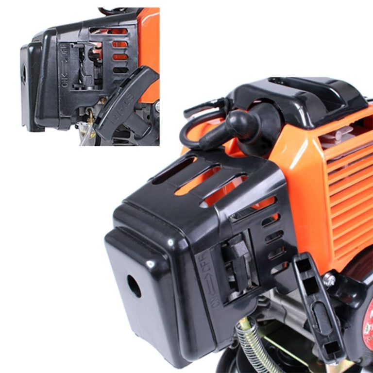 Outil de coupe thermique multifonction Timbertech MFS52 - Débroussaillez