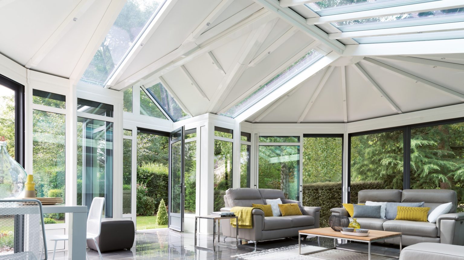 Quel type de véranda choisir ? Récapitulatif des prix et modèles ...